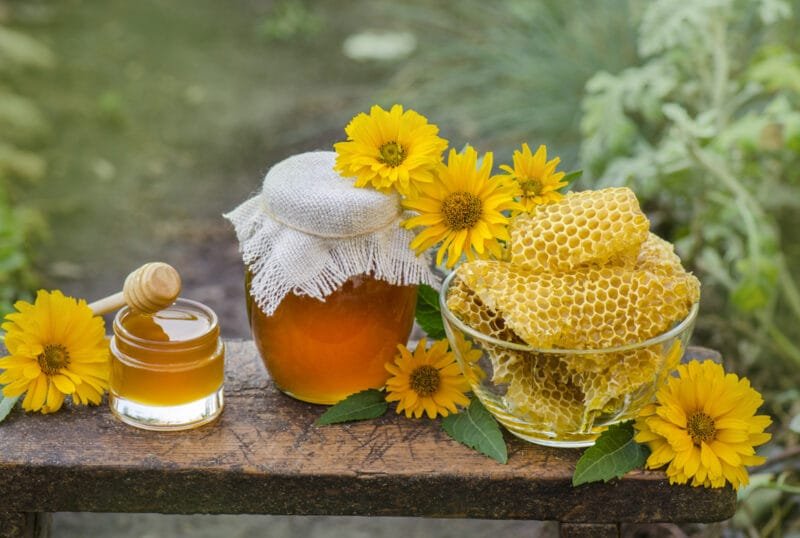 Honey Recipes For Body, Hair & Skin | Neel Ayurvedics